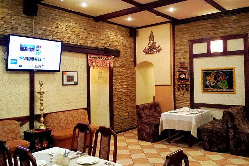 Jai Hind Indian Restaurant In St Petersburg Jai Hind Indian Restaurant In St Petersburg
